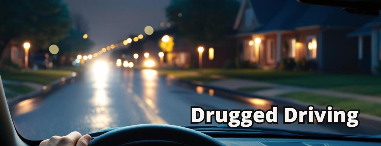Drugged Driving - Drive Safe Hampton Roads